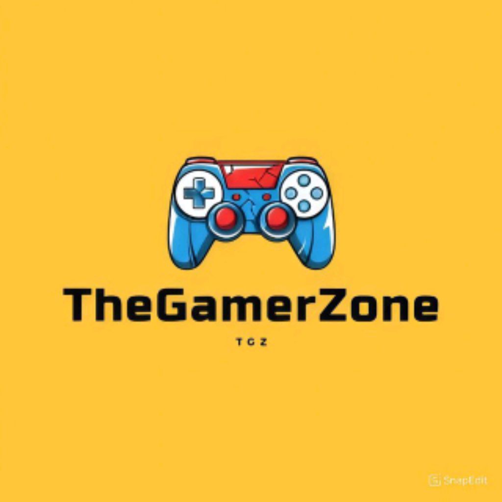 Иконка канала TheGamerZone