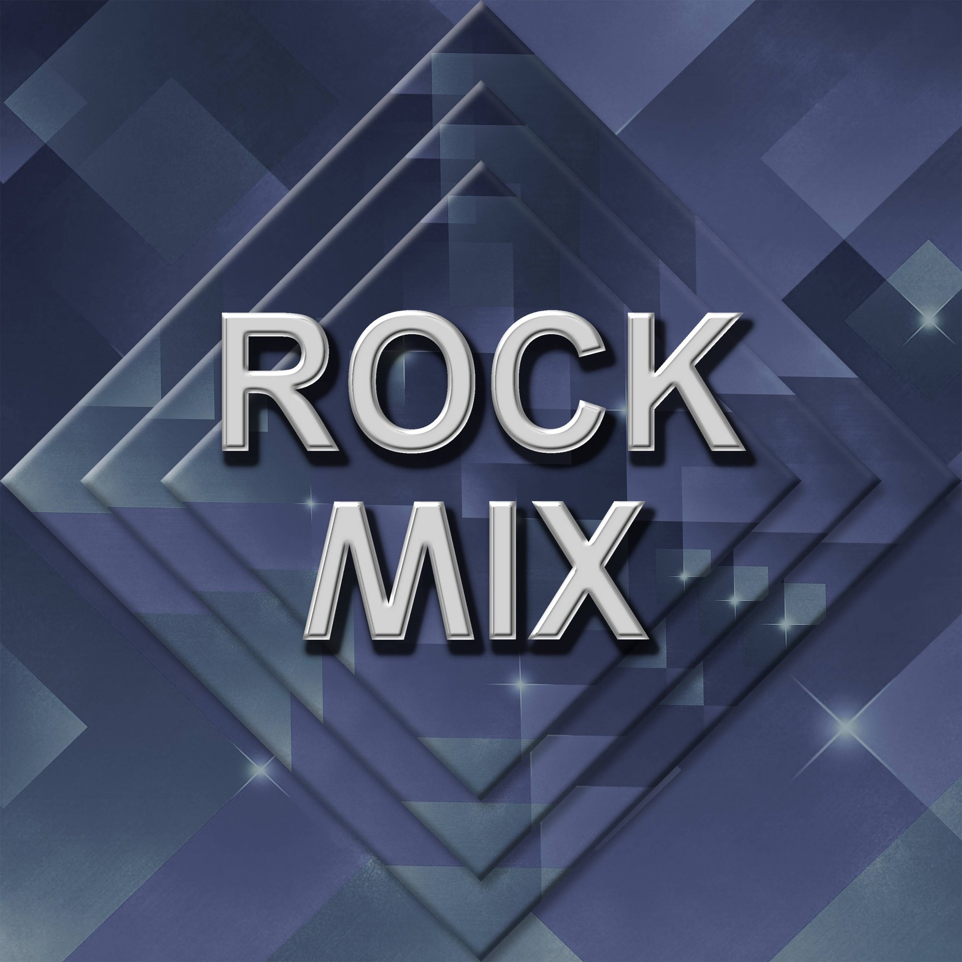 Иконка канала Rock Mix - rock music