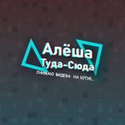 Иконка канала Алёша Туда-Сюда