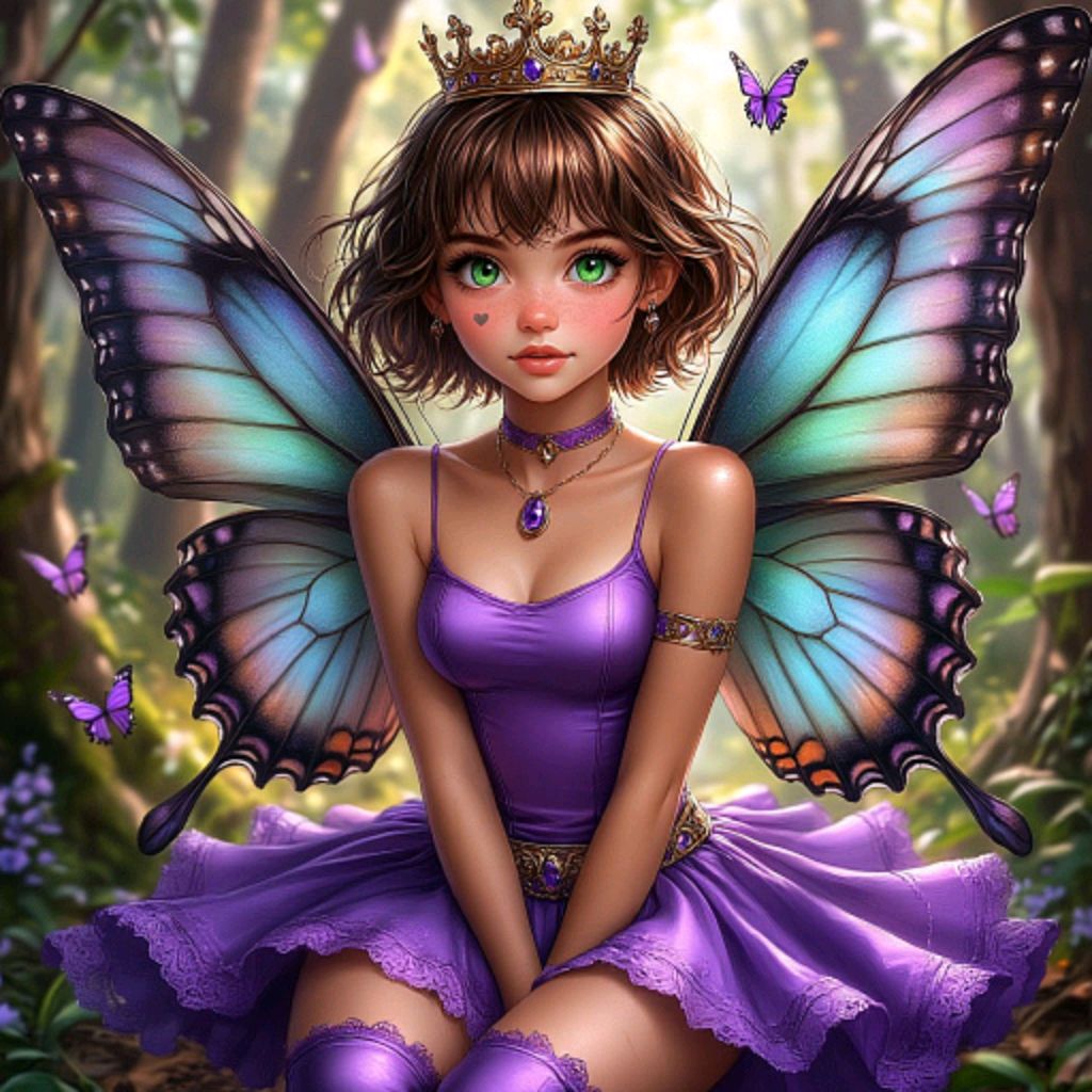 Иконка канала Феечка Лиза