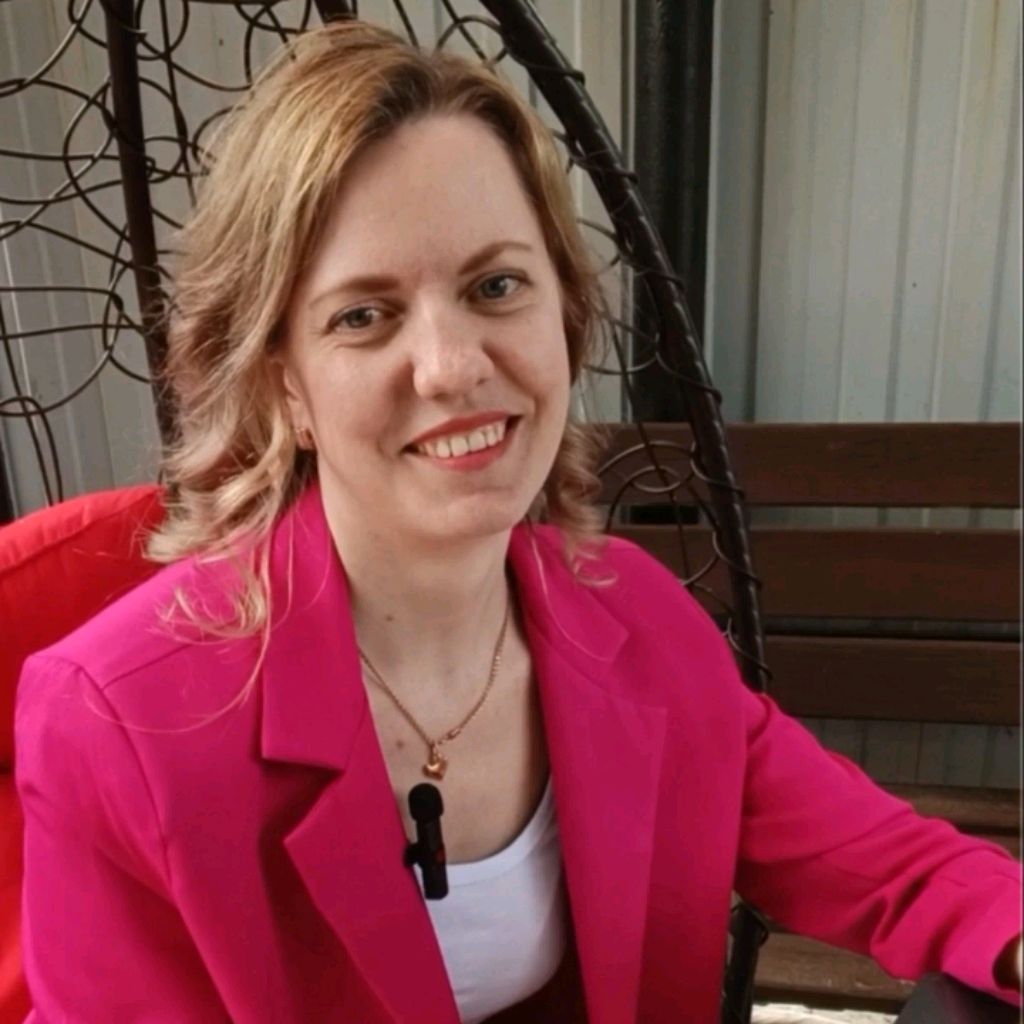 Иконка канала Энергия Созидания 369/ Елена Малешкова