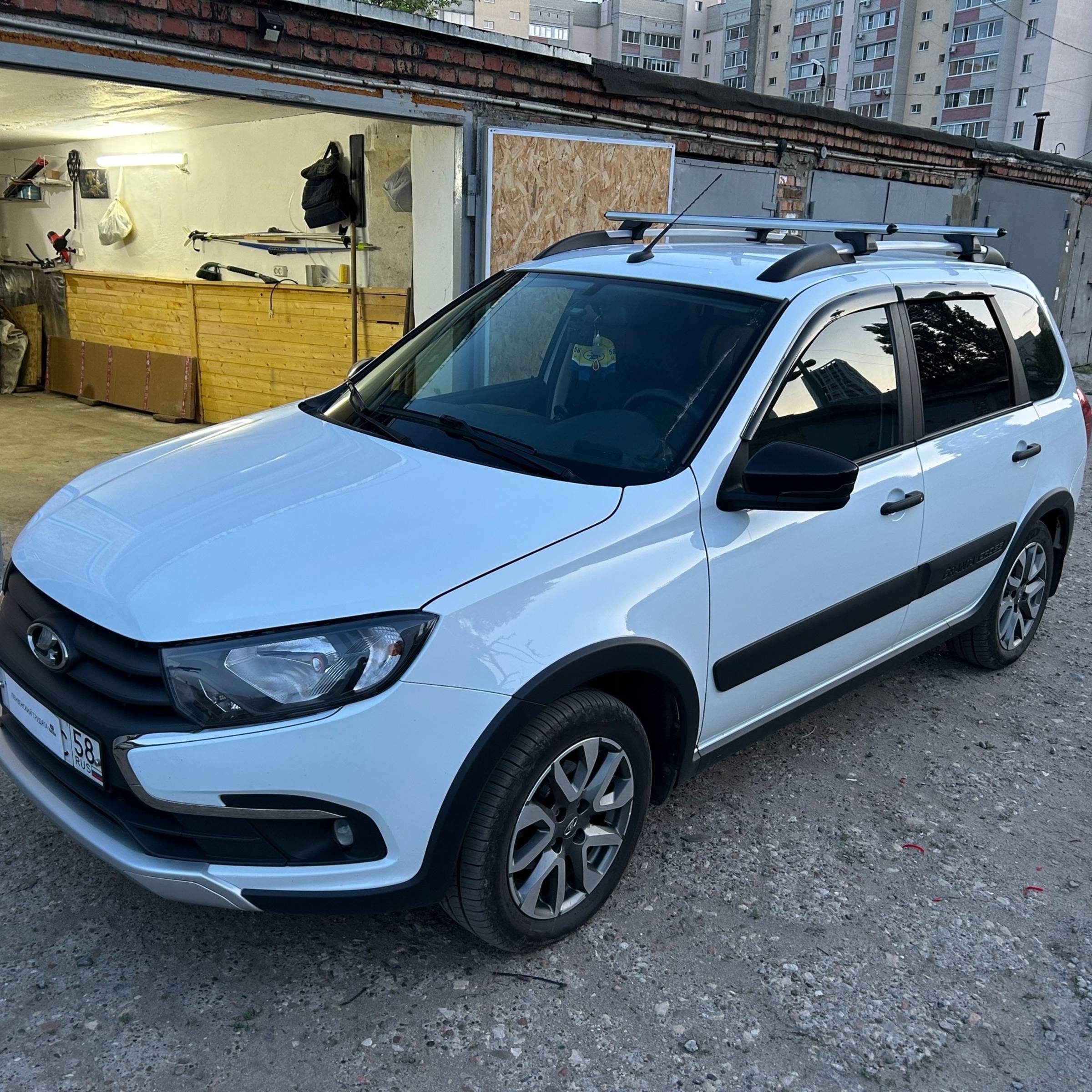 Иконка канала ПЕНЗЕНСКИЙ ТРУДЯГА