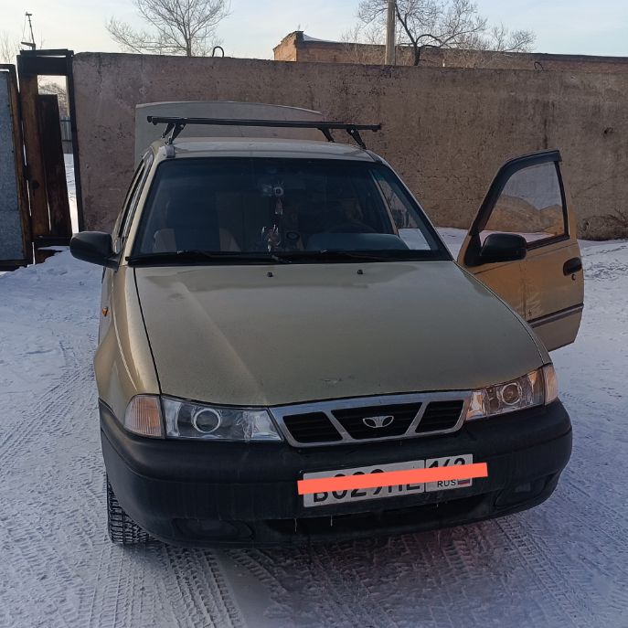 Иконка канала Daewoo Nexia