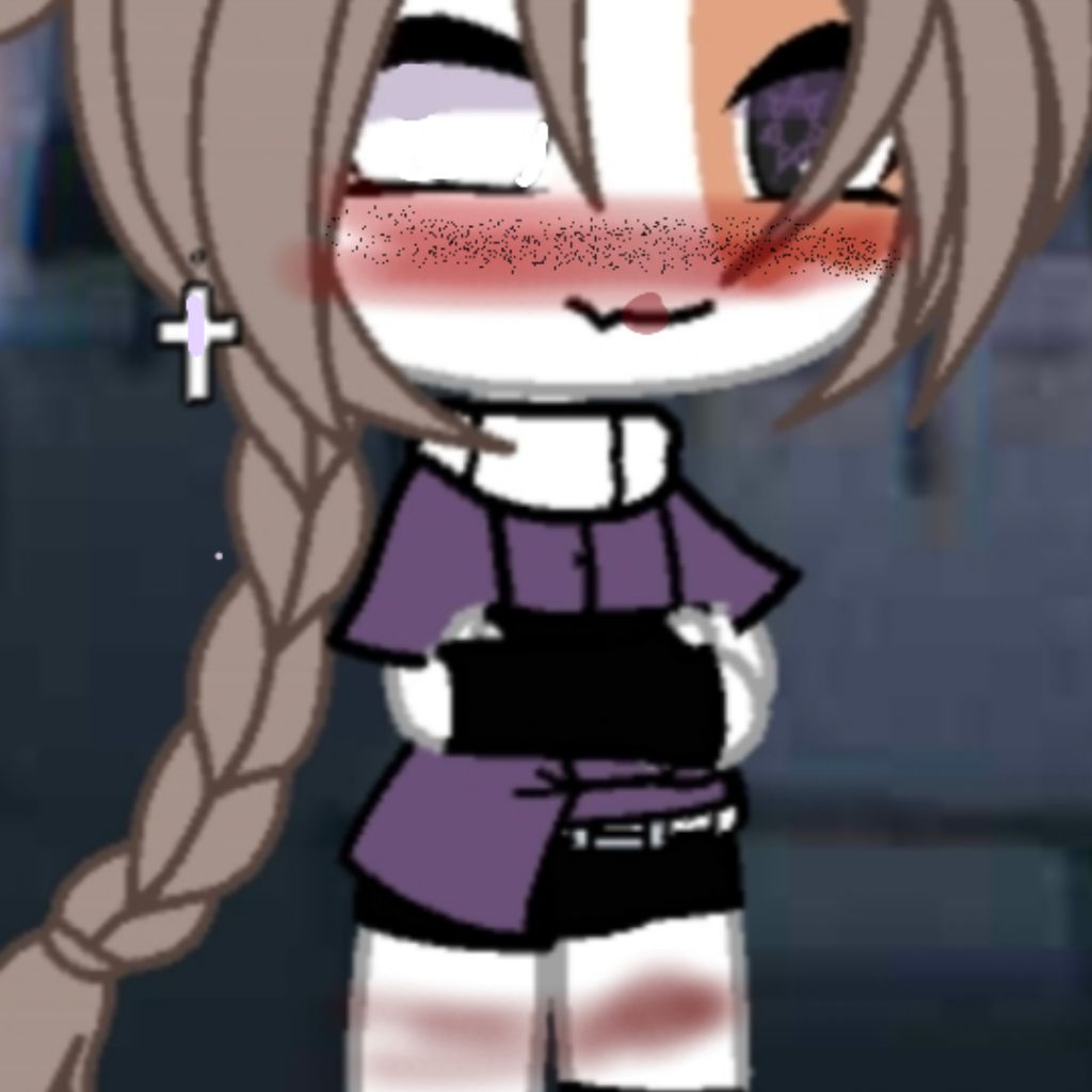 Иконка канала 😺 пандочка Луна 🌙