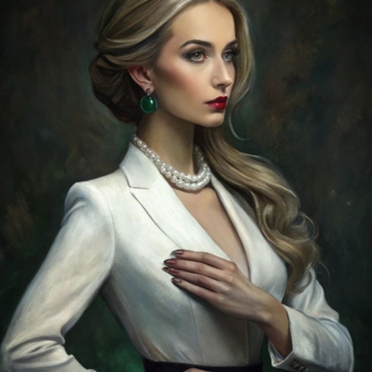Иконка канала Emerald Academia | эстетика Изумрудной Академии