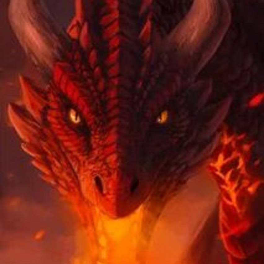 Иконка канала Красный Дракон