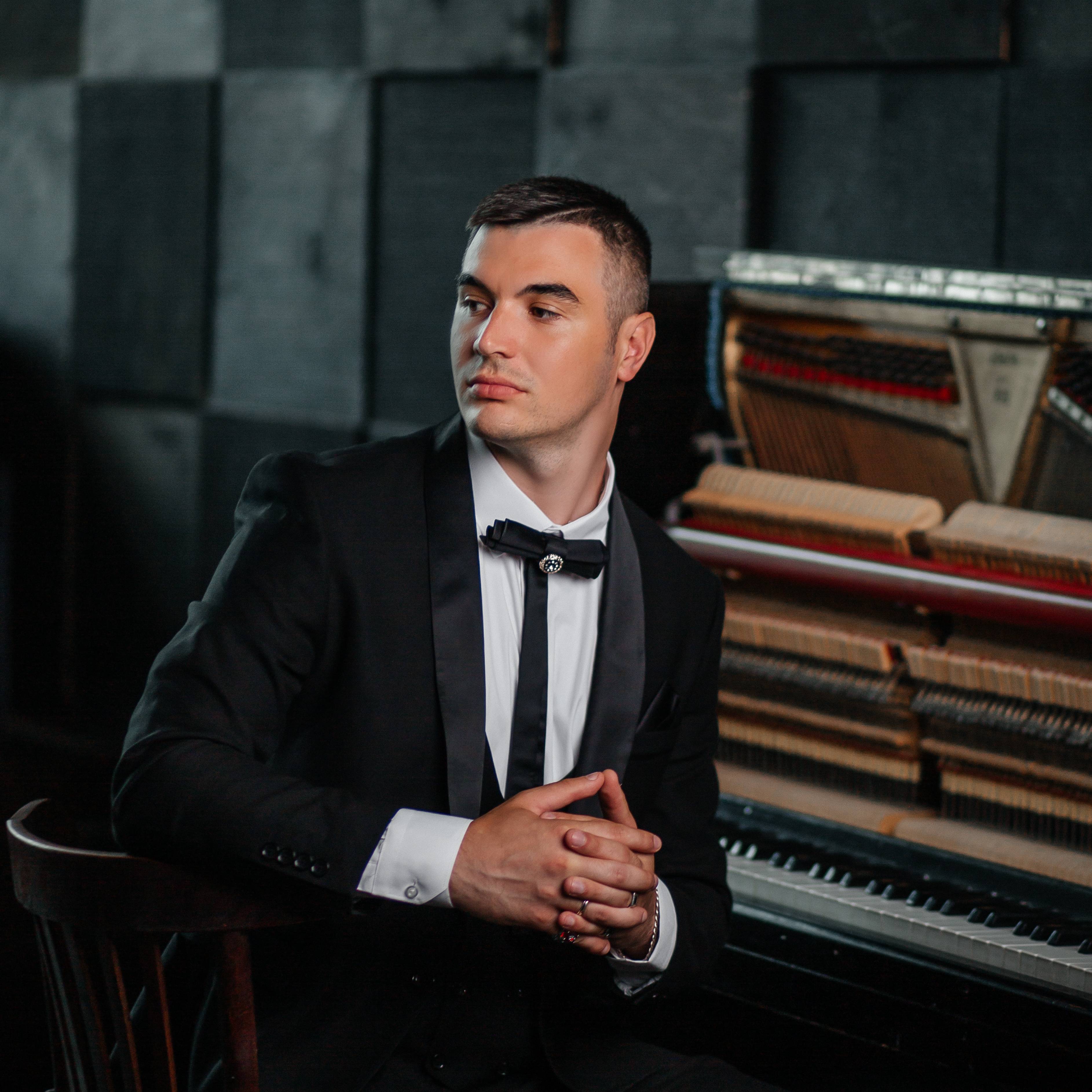 Семён Кривенко-Адамов | Композитор