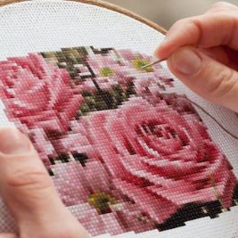 Иконка канала Tanishka вышивает!