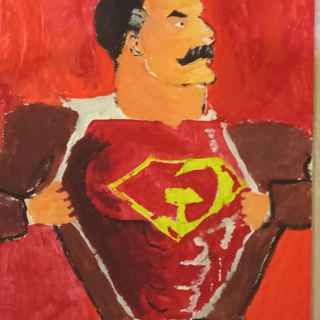 Иконка канала GigaStalin