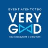 Иконка канала Event агентство VeryGood. Мы создаем события.