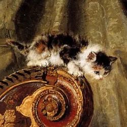 Иконка канала Песни Котёны