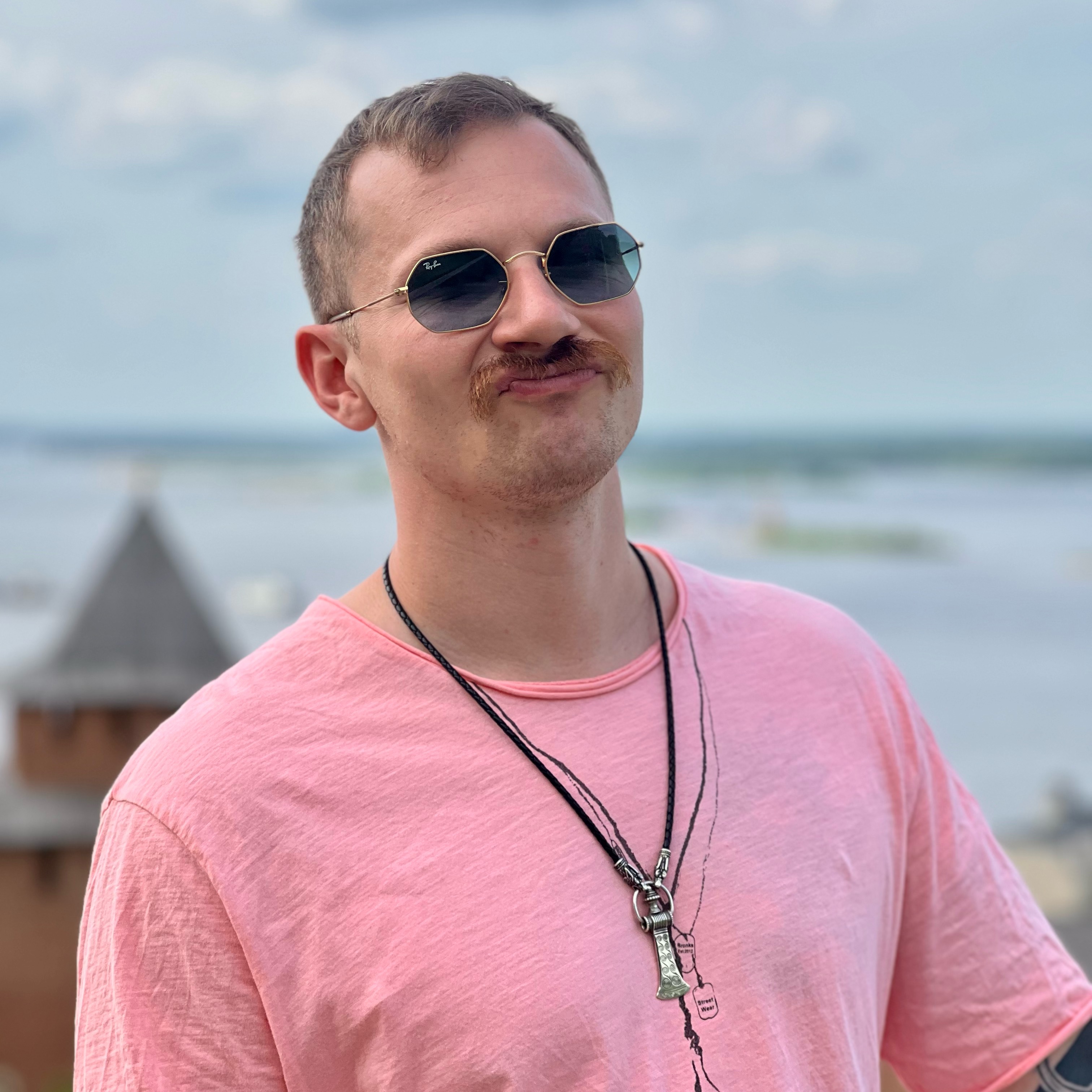 Иконка канала Рыжие усы👨🏻Александр Кулешов