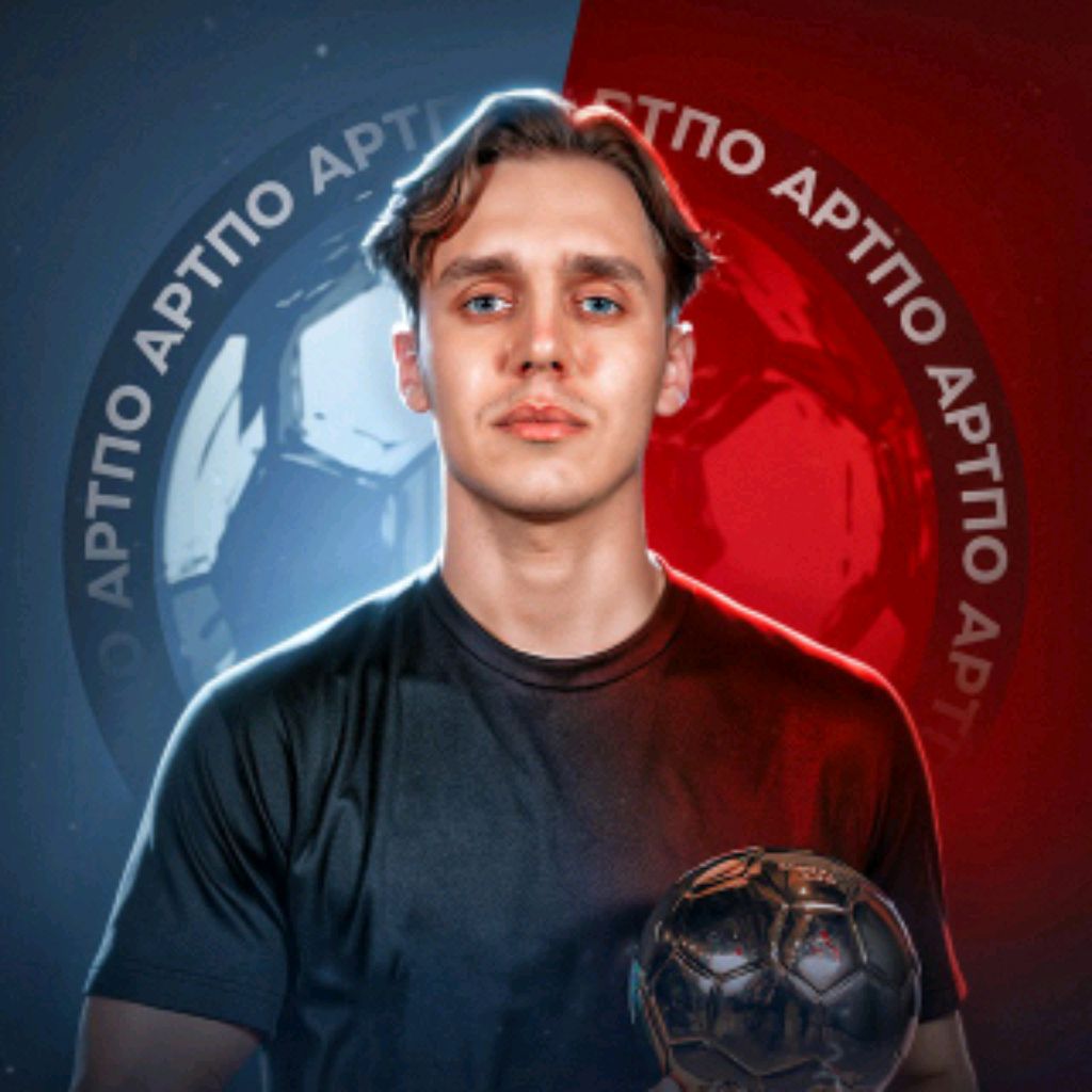 Иконка канала артпо