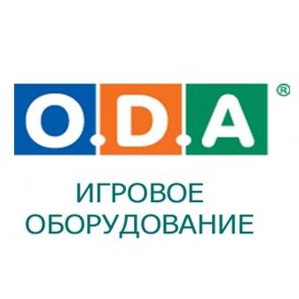 Иконка канала ОДА - игровое оборудование