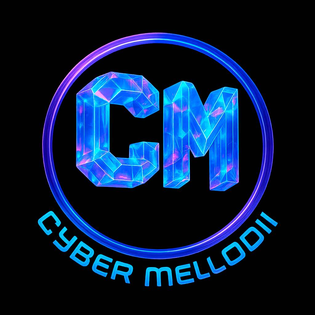 Иконка канала Cyber Melodii