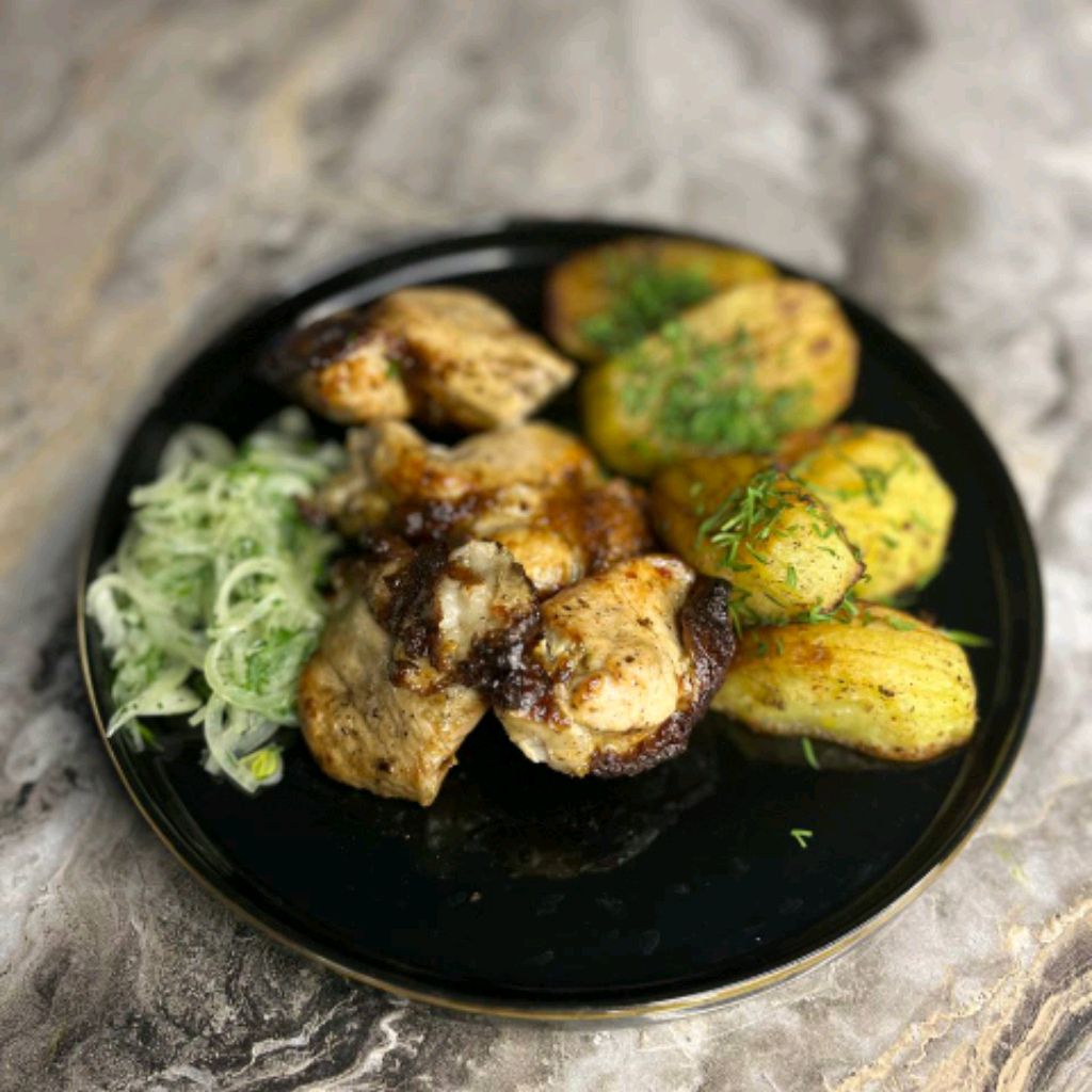 Иконка канала Готовим С Леликом