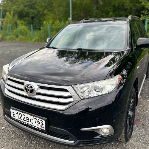 Иконка канала Хайлендер163