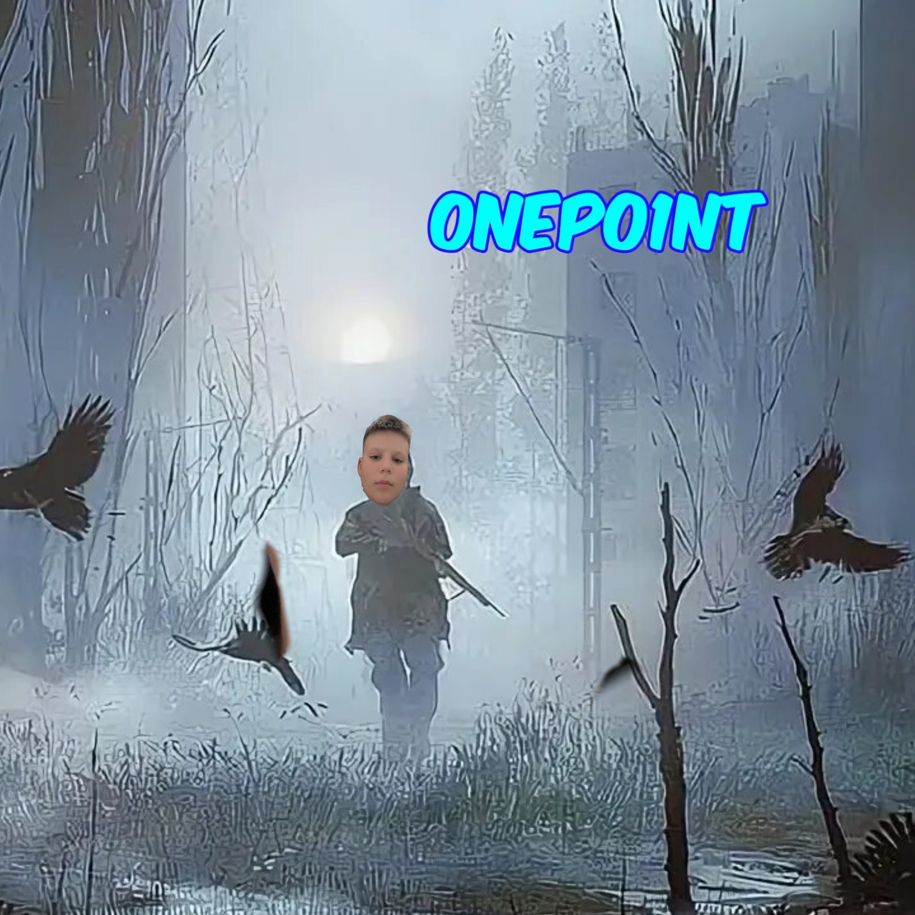 Иконка канала 0nePo1nt