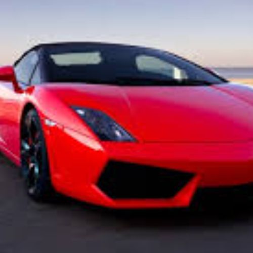 Иконка канала Red Cars