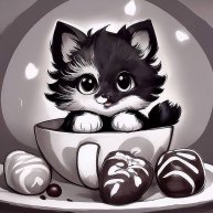 Иконка канала Кошечка Чиху