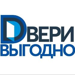 Иконка канала "Двери Выгодно" Владивосток