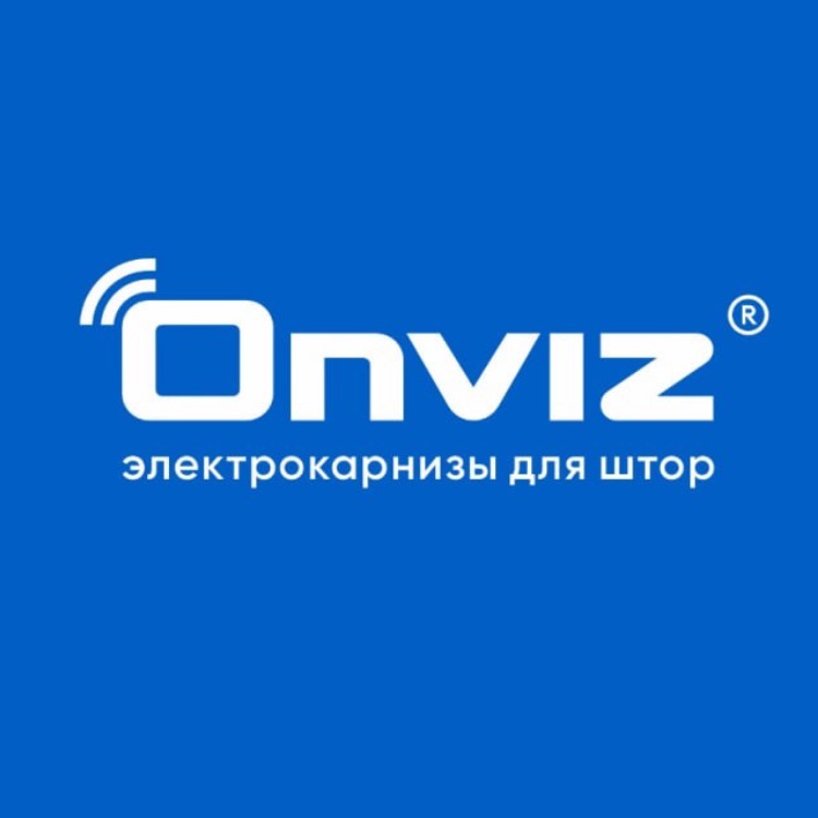 Иконка канала Электрокарнизы ONVIZ