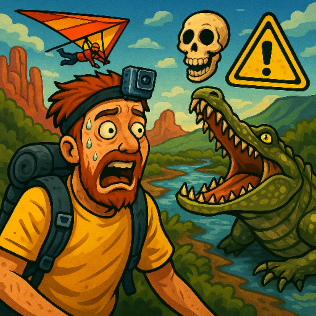 Иконка канала Там, где хочется кричать, а выходит смех