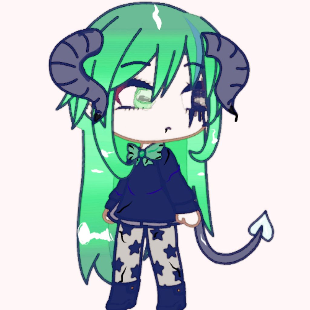 Иконка канала Гача мини или не мини сериалы 🥰