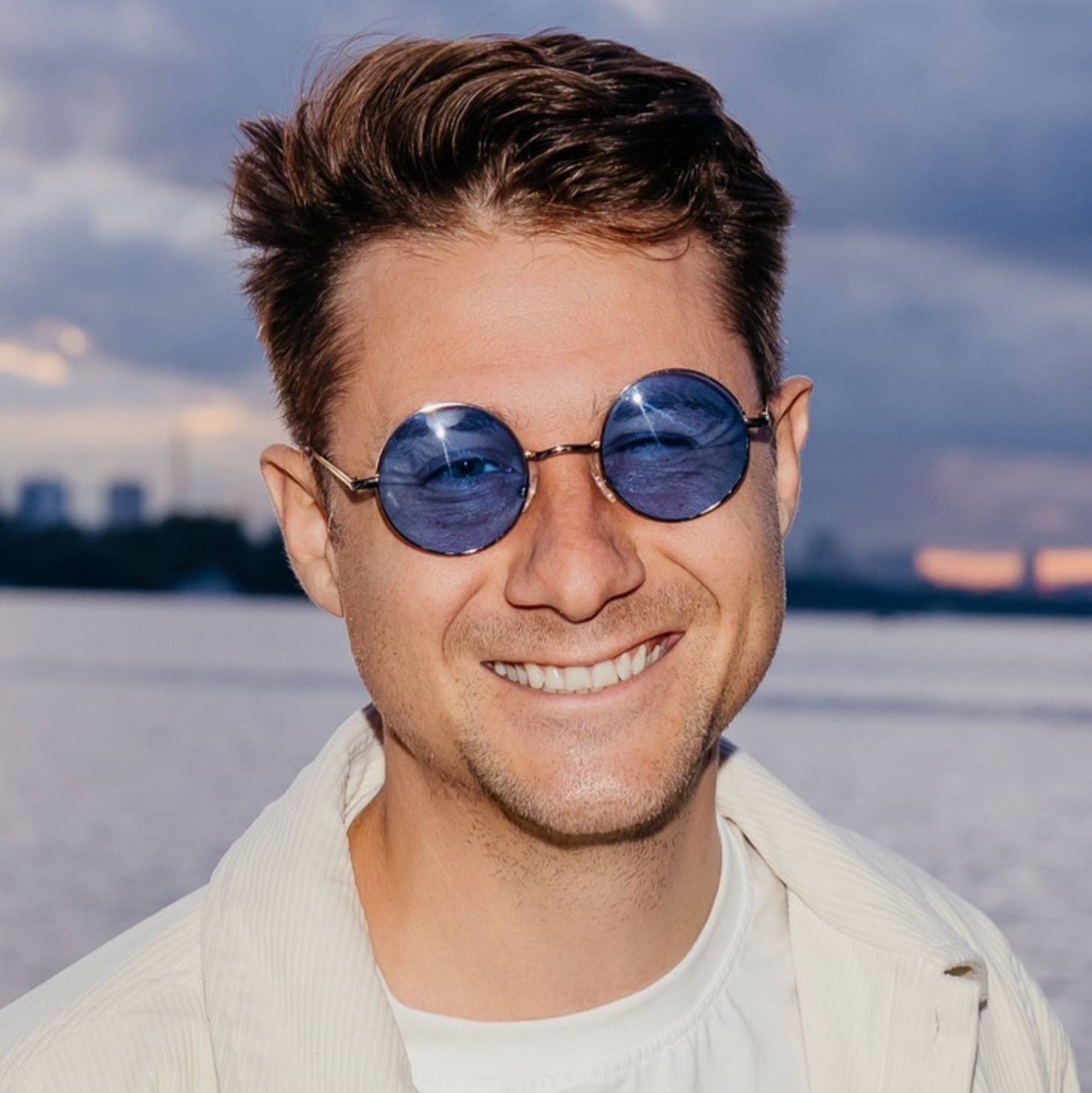 Иконка канала Ведущий Никита Бедретдинов (Феррá)