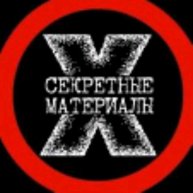 Иконка канала Аномальный Материальчик X-files
