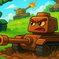 Иконка канала Мультики про танки ☑️