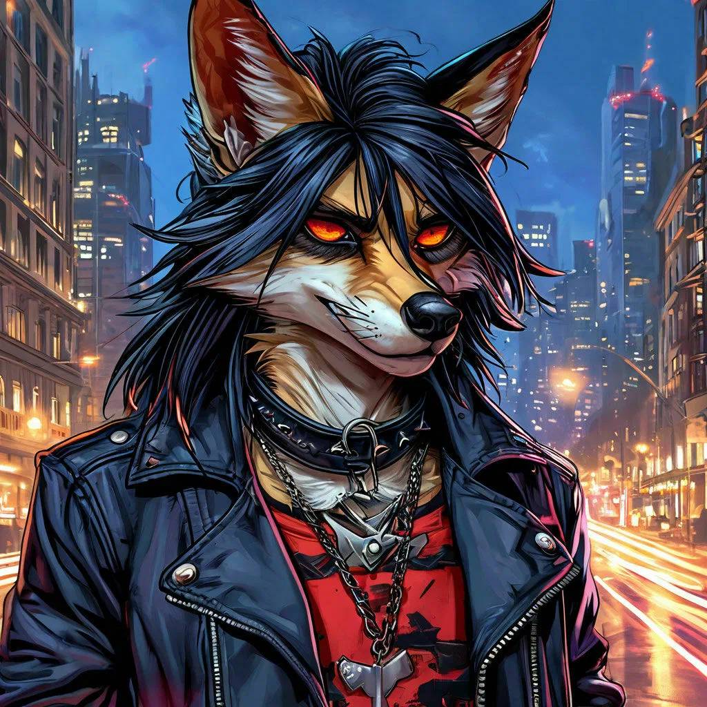 Иконка канала Karl The Jackal