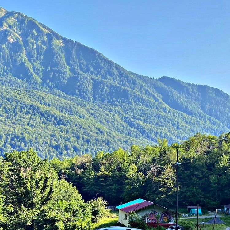 Иконка канала Канал про недвижимость Красной поляны