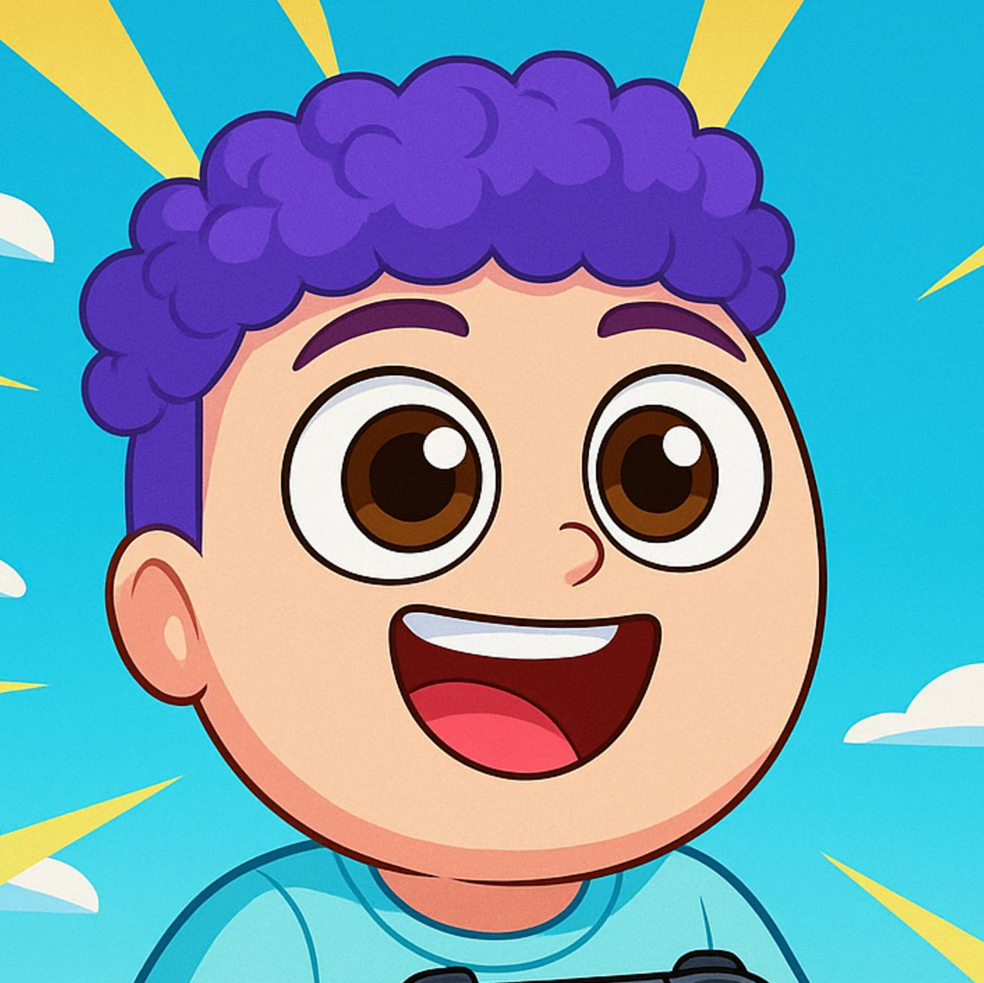 Иконка канала Милс Кел PLAY - Fan page☑️