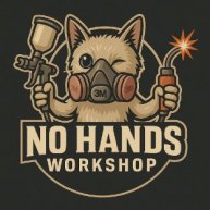 Иконка канала NO HANDS WORKSHOP