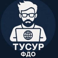 Иконка канала ТУСУР ФДО студент
