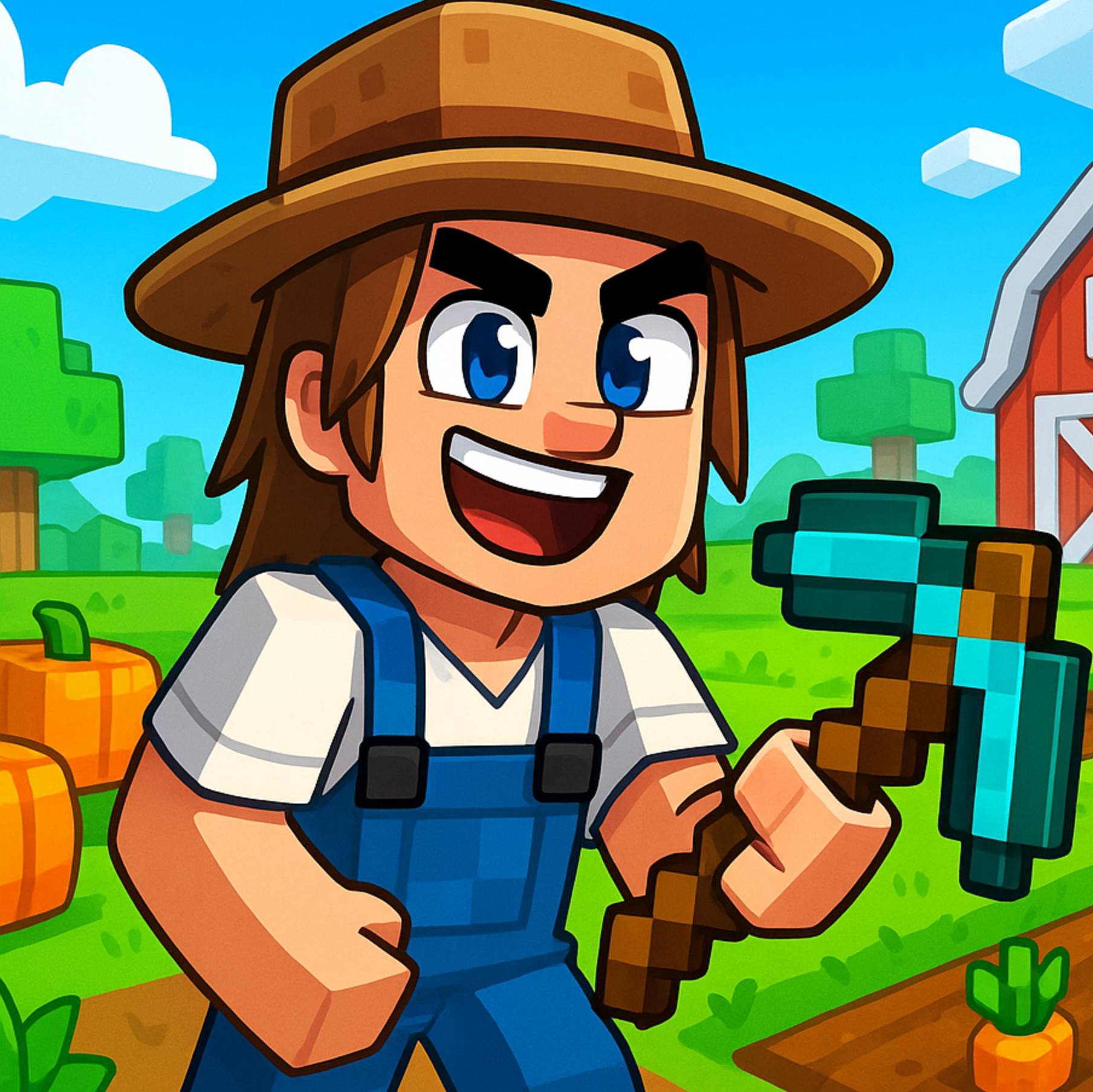 Иконка канала ДОМЕР Grief ОГОРОД - [❤️  Фан Копилка ❤️]