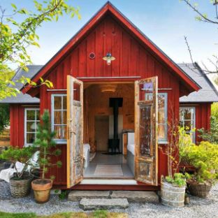 Иконка канала Домик