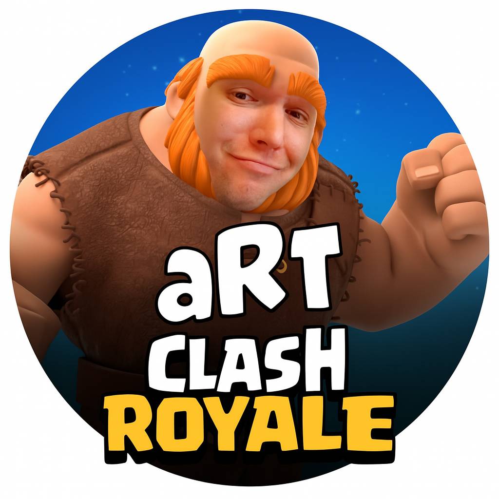 Иконка канала Art | Clash Royale