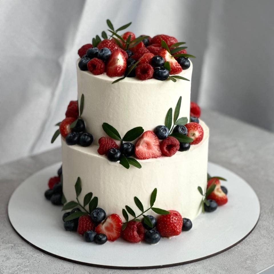 Иконка канала D.V.Cakes