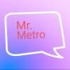 Иконка канала Mr.Metro Play