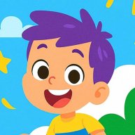 Иконка канала FunFactory Kids | Фабрика Веселья