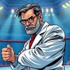 Иконка канала MMA Guru