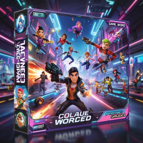 Иконка канала CoolGame