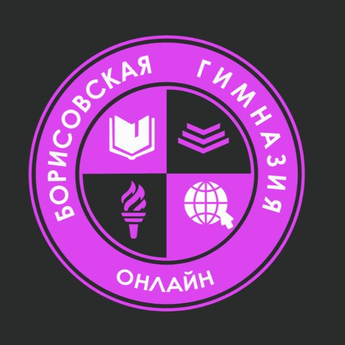 Иконка канала Борисовская гимназия: Онлайн-репетиторы и курсы