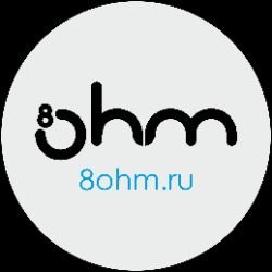 Иконка канала 8 Ом - Инжиниринг
