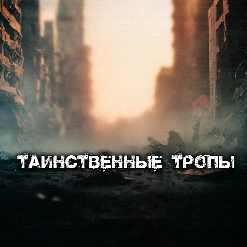 Иконка канала Таинственные тропы