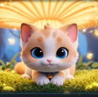 Иконка канала Котёнок Мяулик