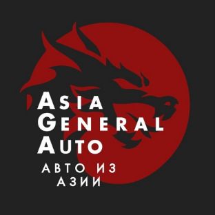 Иконка канала Asia General Auto