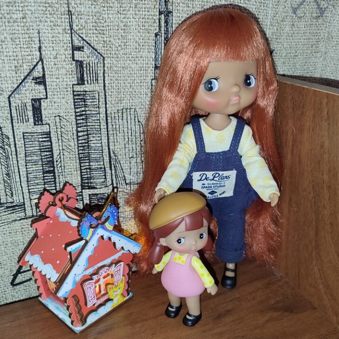 Иконка канала AnnaBel куколкиАнютыдлявдохновения